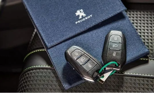 Peugeot Car Key Replacement | Sure Lock & Key