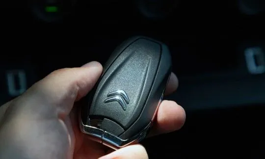 Citroen Car Key Replacement | Sure Lock & Key