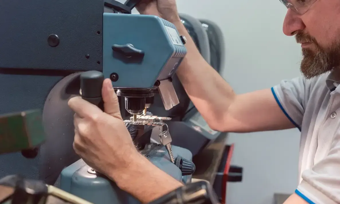 The Art of Key Cutting: Precision Key Services Available in New Haven ...