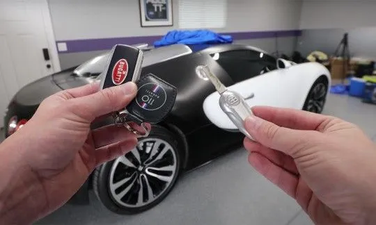 Bugatti Key Replacement | Sure Lock & Key