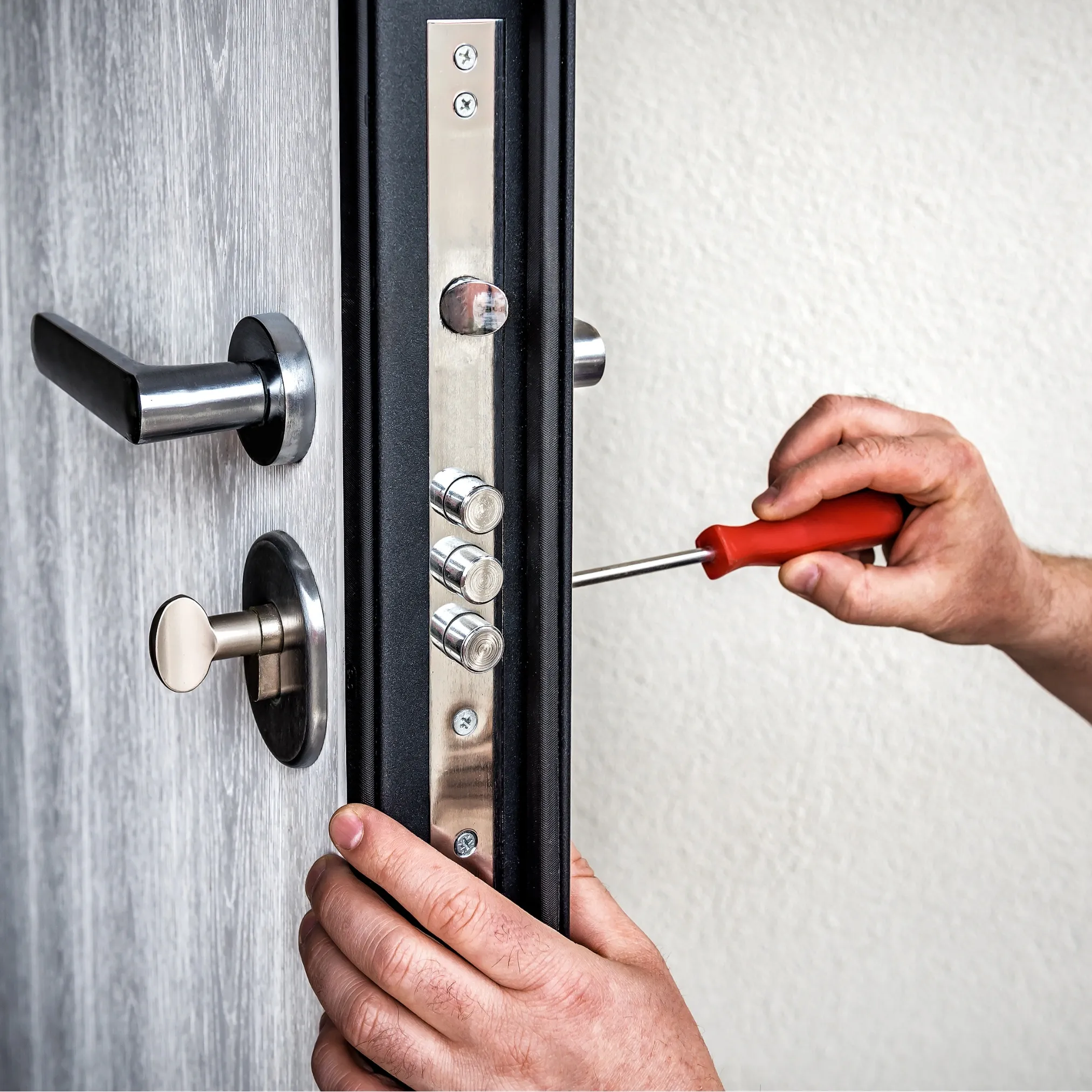 How to Fix Misaligned Door Locks in Texas Homes | Sure Lock & Key