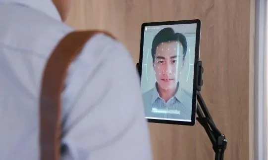 Face recognition door lock - how it works | Sure Lock & Key