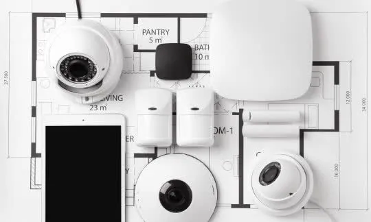 DIY vs Professionally Installed Home Security System | Sure Lock & Key