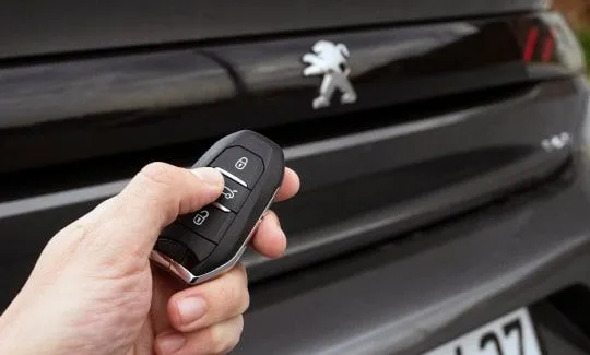 Peugeot Car Key Replacement | Sure Lock & Key