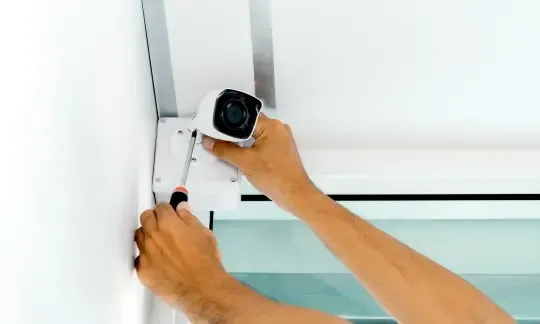 DIY vs. Professional CCTV Installation: Pros and Cons | Sure Lock & Key