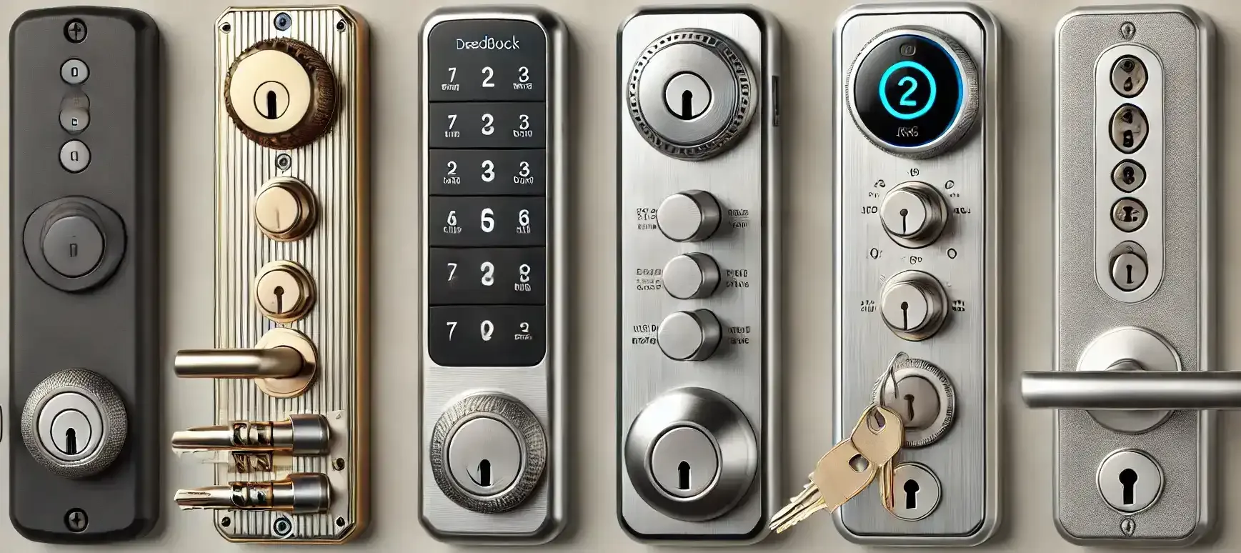 The Latest Locks for Windows and Doors in 2025: Keeping Your Home Safe ...